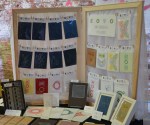 Craft Show Card Display: Round II – Koto Embroidery