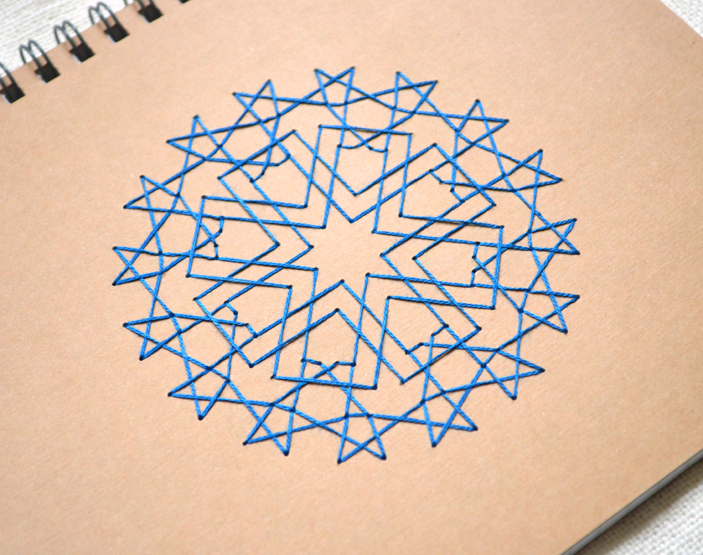 notebooks – Koto Embroidery